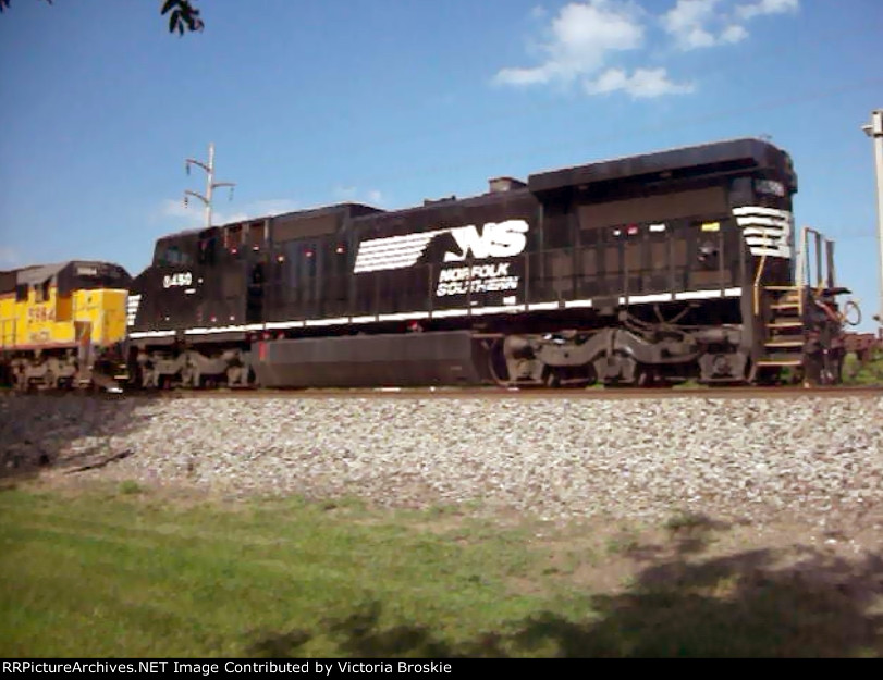 NS #8450